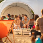 Beach Bar • Deck5 - Berlins höchste Strandbar