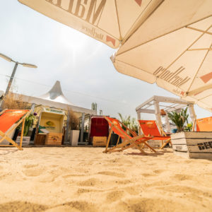 Beach Bar • Deck5 - Berlins höchste Strandbar